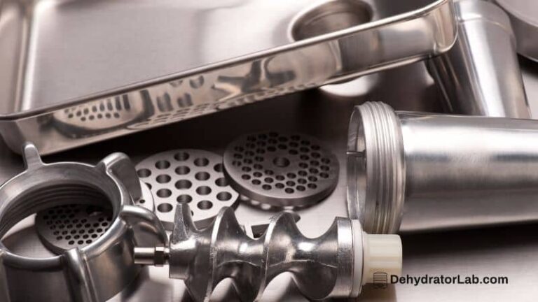 How To Clean A Meat Grinder. Maintenance, Care & Storing.