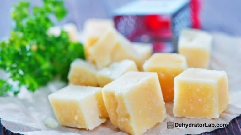 The Art of Dehydrating Cheese With a Food Dehydrator!