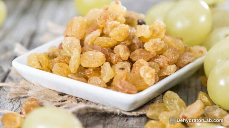 Dehydrate Grapes: Easy Homemade Raisins Guide