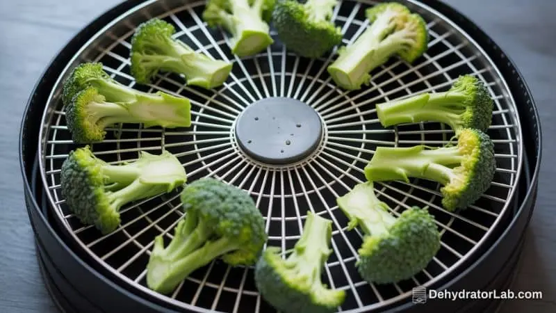 Dehydrate Broccoli in a Dehydrator: Easy Step-by-Step Guide
